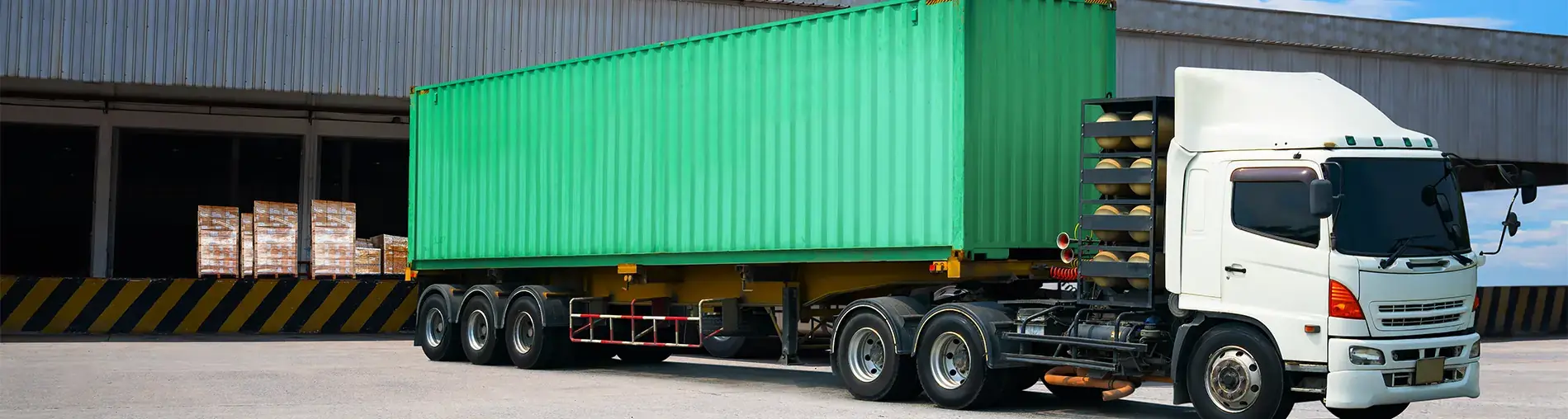 Container Tracking Container Tracking