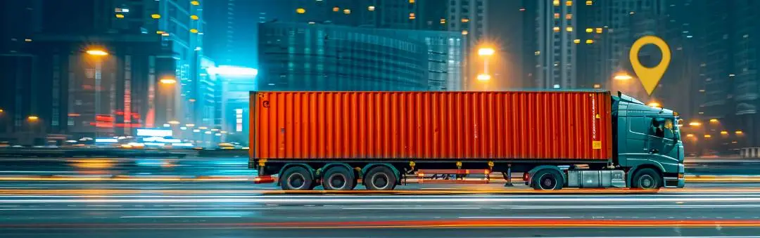 Logistics Tracking System UAE