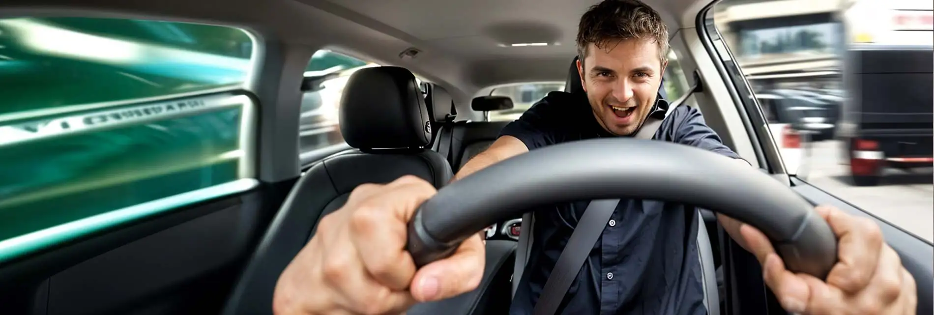 Driver Behavior Monitoring System